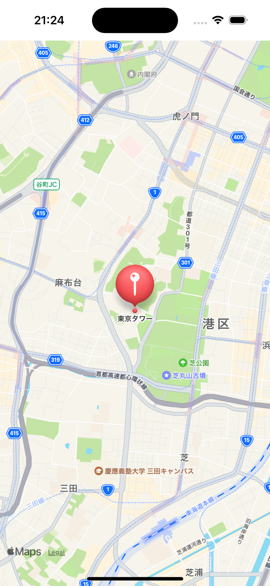 【Swift】地図(MKMapView)の表示方法から地図上にピンを立て方を徹底解説！ – 株式会社メモリアインク